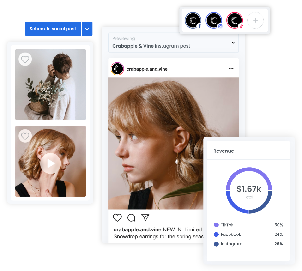 Marsello: Free All-In-One Social Media Management