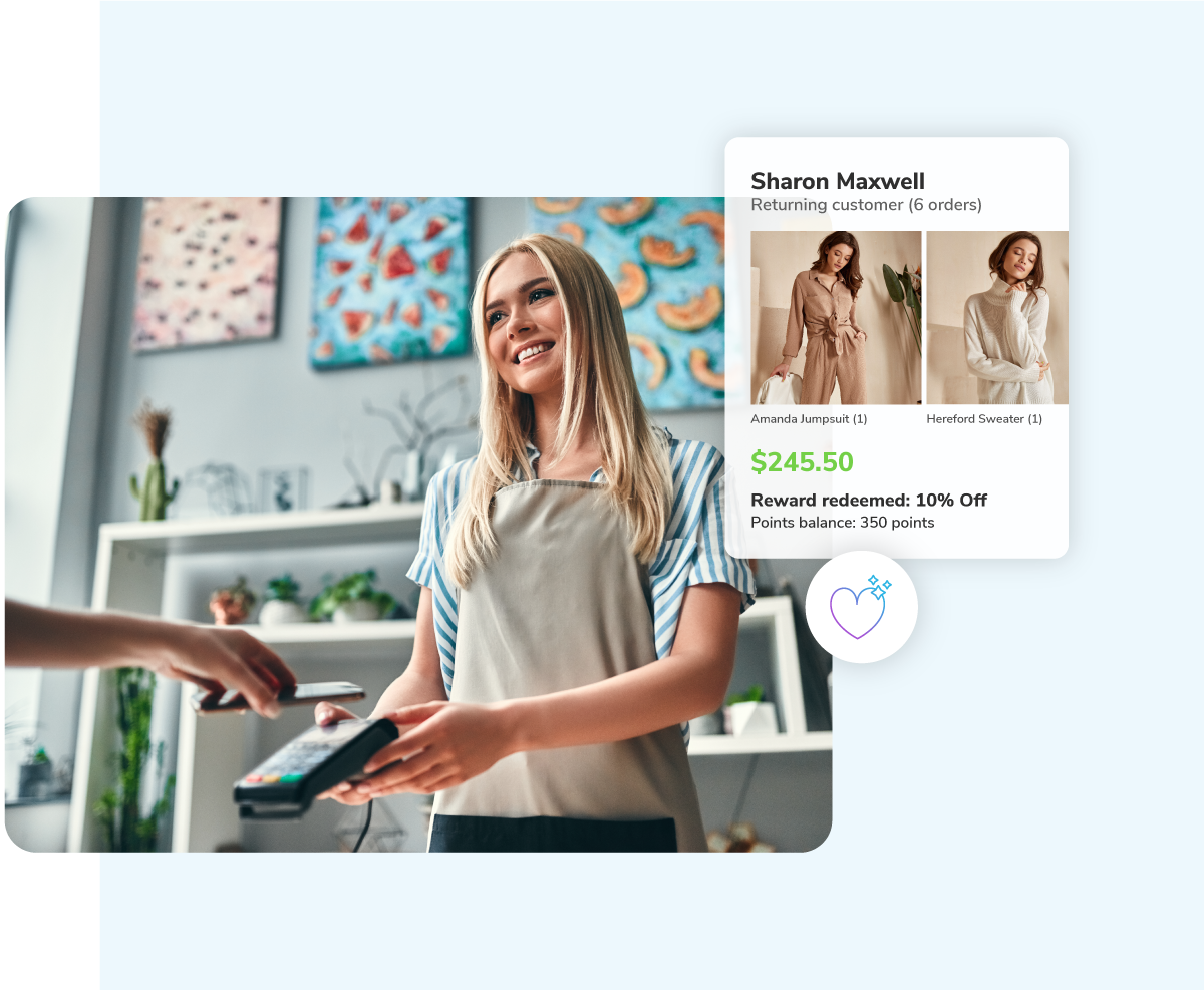 Customer Loyalty For Retail Marsello